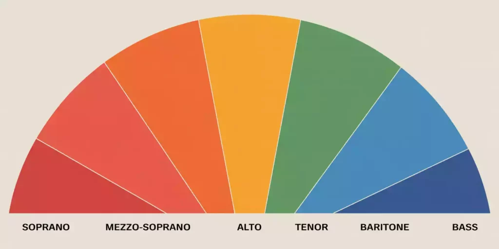 Different Voice Types in Singing | Guide to Vocal Ranges & Types